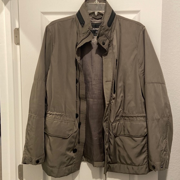 Express | Jackets & Coats | Mens Express Jacket | Poshmark